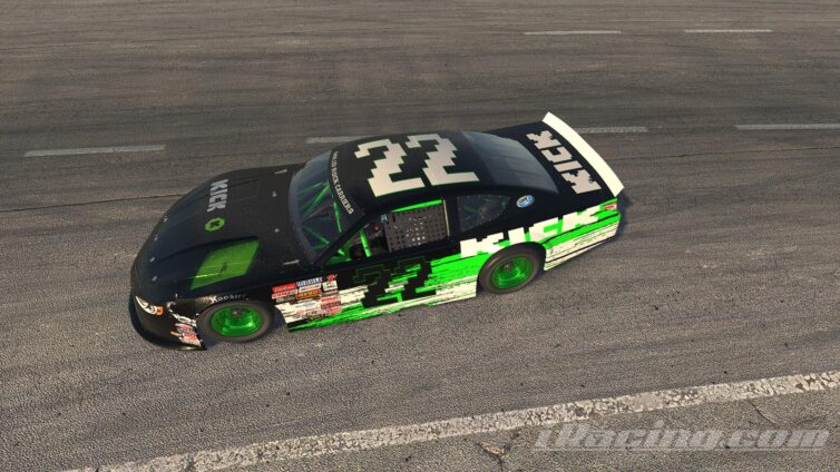 Vector Racing Graphic Pack 6 | School of Racing Graphics