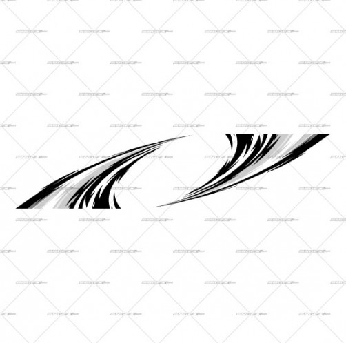 Vector Racing Graphic Starter Pack 1 | School of Racing Graphics