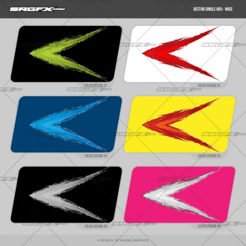 Ripped Racing Graphic 005 | School of Racing Graphics
