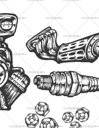 Vector Engine Pack | SRGFX.com