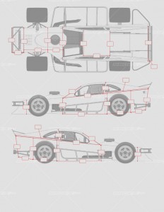 Asphalt Modified Template | SRGFX.com
