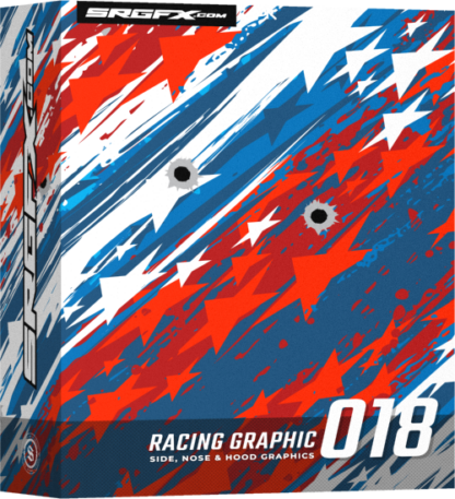 Dirt Modified Wrap Layouts Archives | School of Racing Graphics