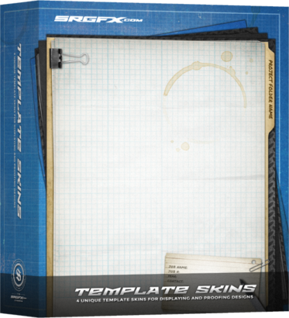 Template Skins | SRGFX.com