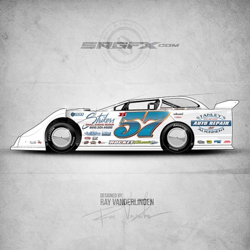 Vector Number Pack 12 | Racing Numbers | SRGFX.com