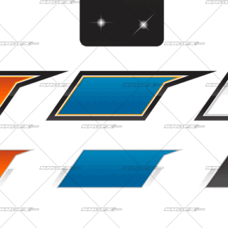 Racing Graphic Styles Pack 3 | School of Racing Graphics