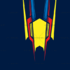 Vector Racing Graphic 052 | School of Racing Graphics
