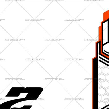 Vector Racing Graphics Bundle Pack 2