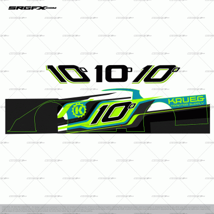 Vector Racing Graphic 100 | School of Racing Graphics