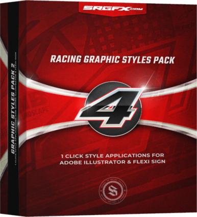 Racing Graphic Styles Pack 4 | School of Racing Graphics