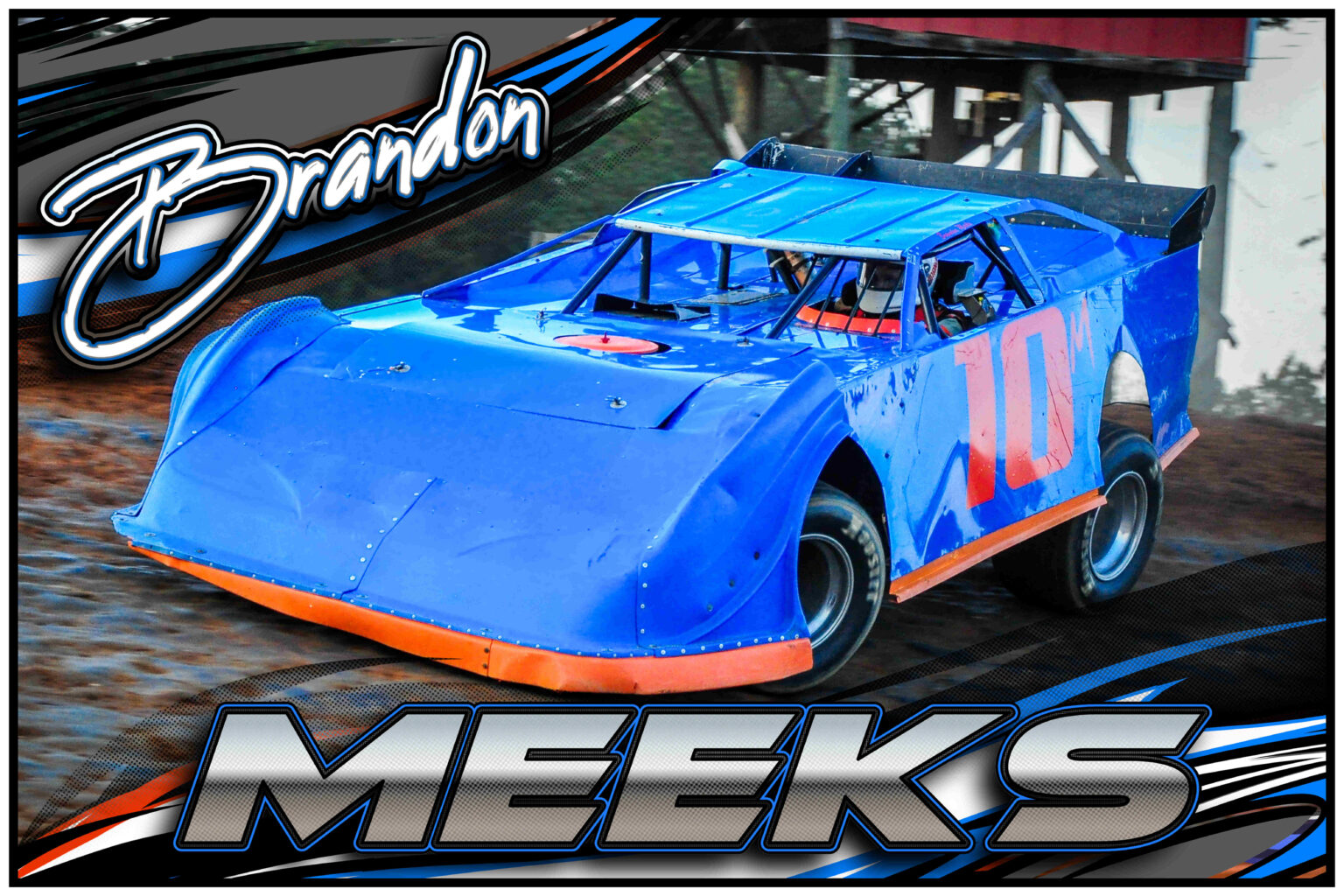 Vector Racing Graphic 112 | SRGFX.com