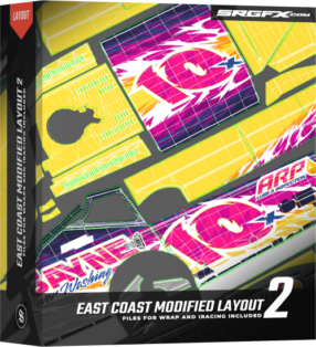 Wrap Layouts Archives | School of Racing Graphics
