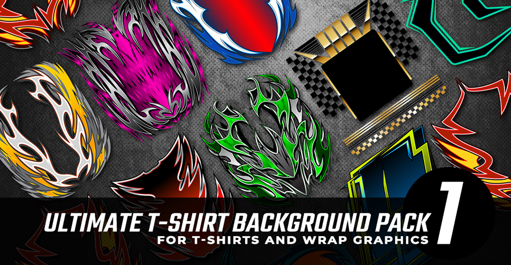 SRGFX.com | Hatches & Hand Drawn Racing Graphic Bundle 15