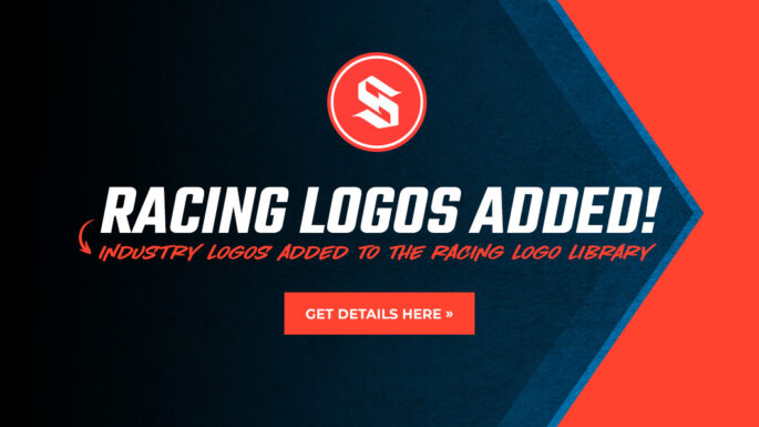 New logos added to the racing logo library 9/4/23 | School of Racing ...