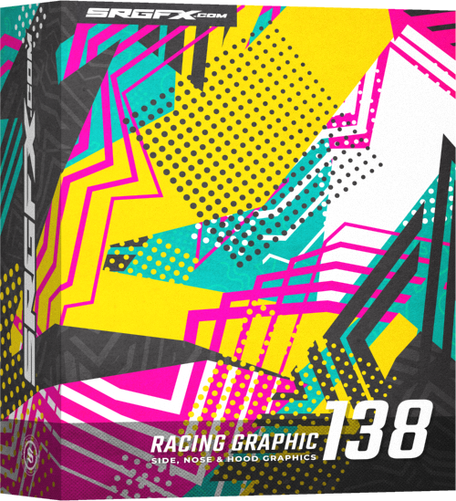 Dirt Modified Graphic Design Tools | School of Racing Graphics