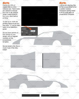 The Ultimate IMCA USRA Dirt Modified Template | School of Racing Graphics