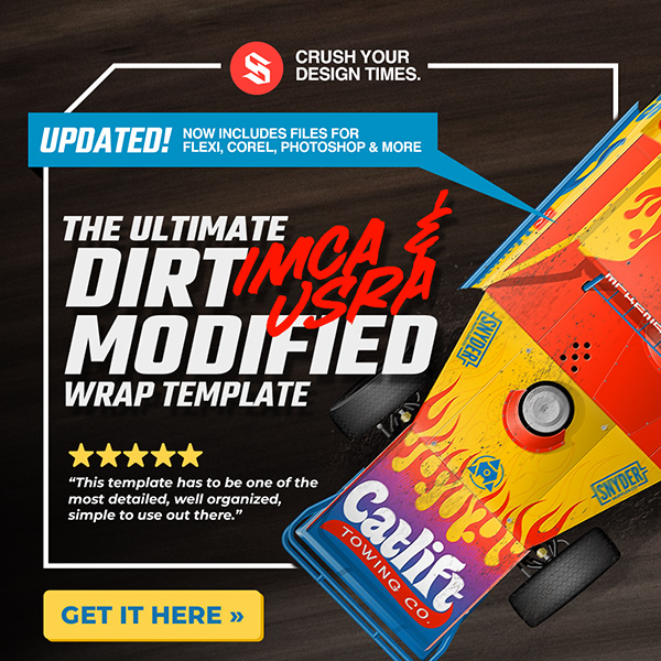 What's New! | School of Racing Graphics