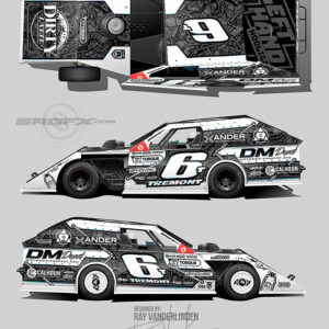 Portfolio Archive | School of Racing Graphics