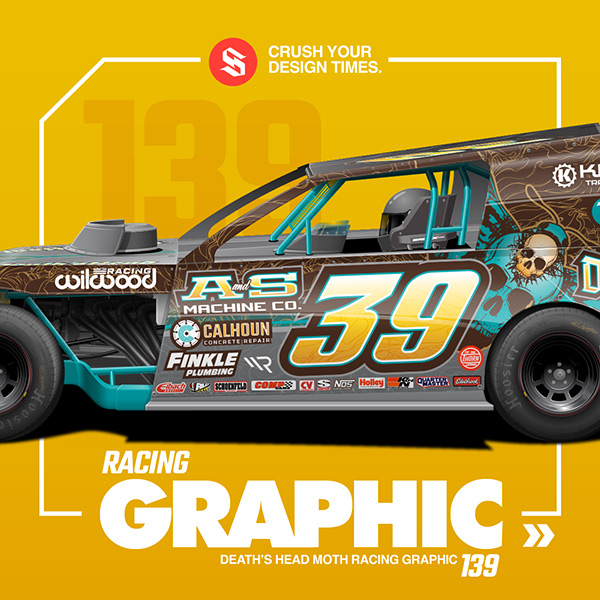 What's New! | School of Racing Graphics