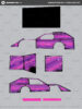 Cel Shading Racing Graphic Bundle Pack 22 | School of Racing Graphics