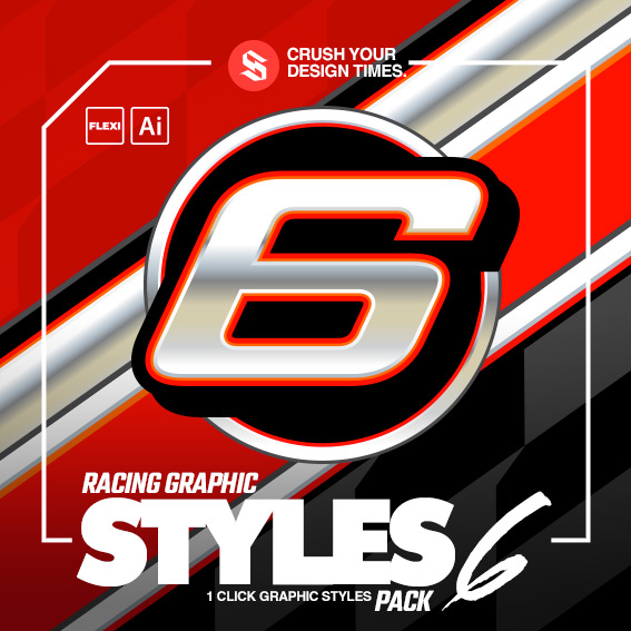 What's New! | School of Racing Graphics