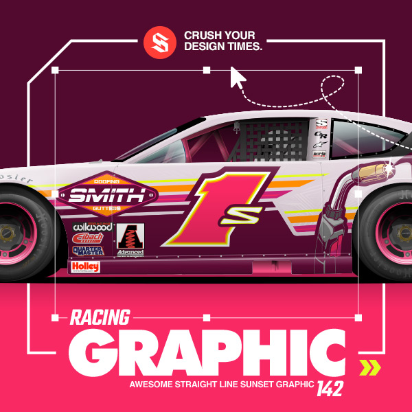 SRGFX.com | The Ultimate Racing Graphic Library!