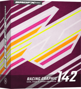 Asphalt Late Model Graphics Archives | School of Racing Graphics