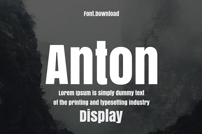 5 Most Wanted Fonts in Motorsports Graphics Industry—Are They in Your ...