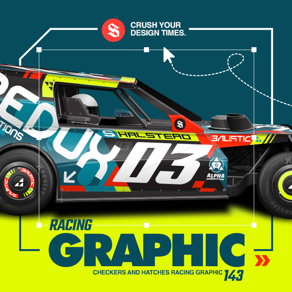What's New! | School of Racing Graphics