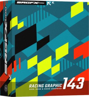 Dirt Modified Wrap Layouts Archives | School of Racing Graphics