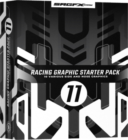 SRGFX.com | The Ultimate Racing Graphic Library!