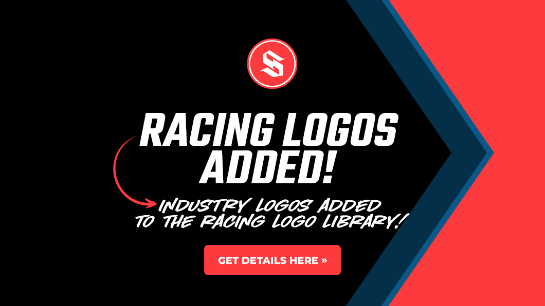 11 New logos added to the racing logo library 7/13/25 | School of ...