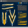 Straight Line Racing Graphic 144 | School of Racing Graphics