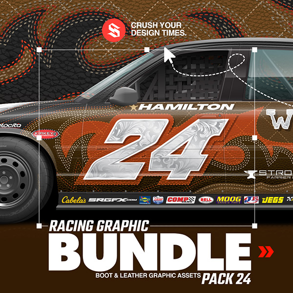 Awesome Racing Fonts! | School of Racing Graphics