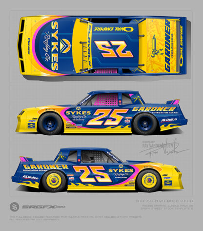 Monte Carlo Archives | School of Racing Graphics